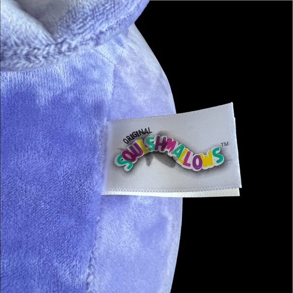 Squishmallows | Toys | Squishmallows Fania The Owl Purple Plush Ltd ...